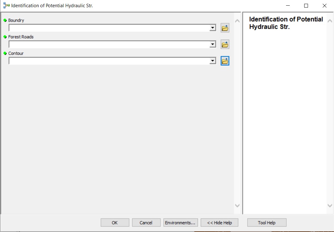 GitHub - ArresT-AnarchY/Identification-of-Potential-Hydraulic-Structures: Identification of ...